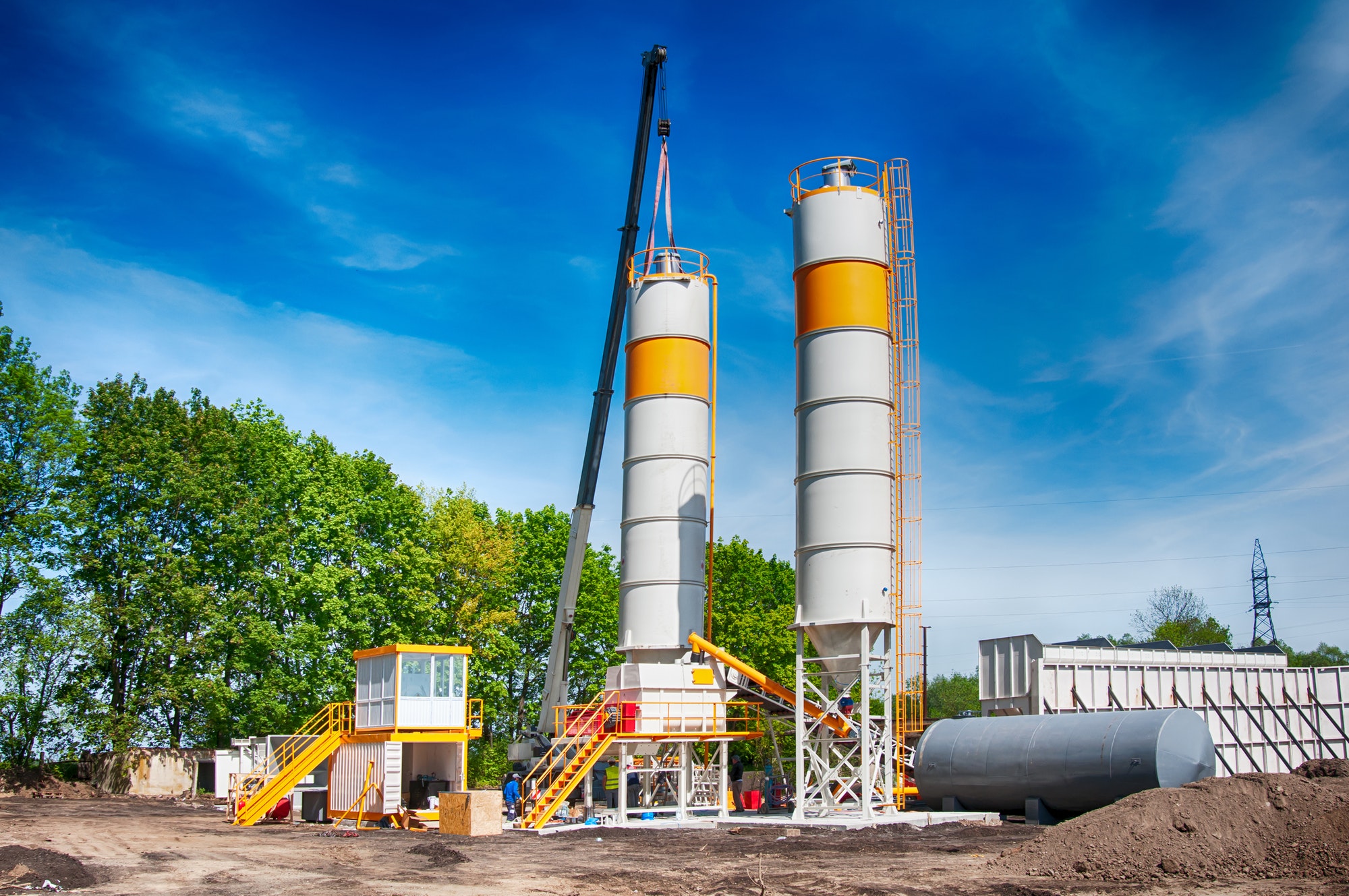 Taking the First Step in Automating Your Concrete Production
