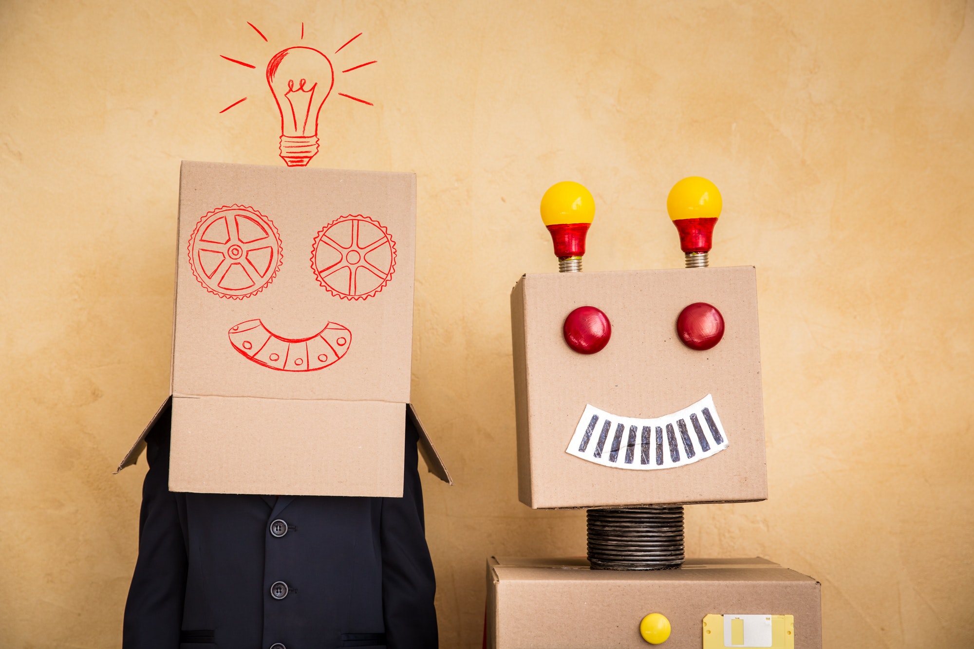 Robots Will Take Your Job, Not Mine - Talking Logistics