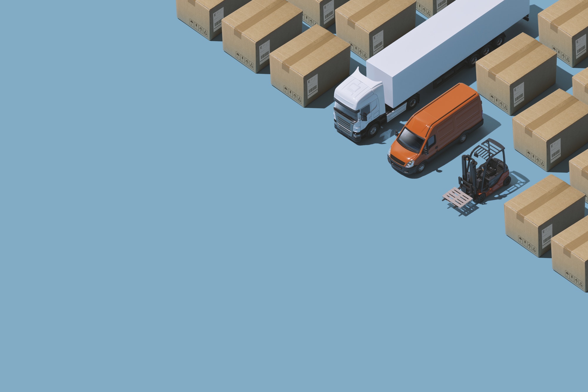 Parcel Shipping in TMS - Talking Logistics with Adrian Gonzalez