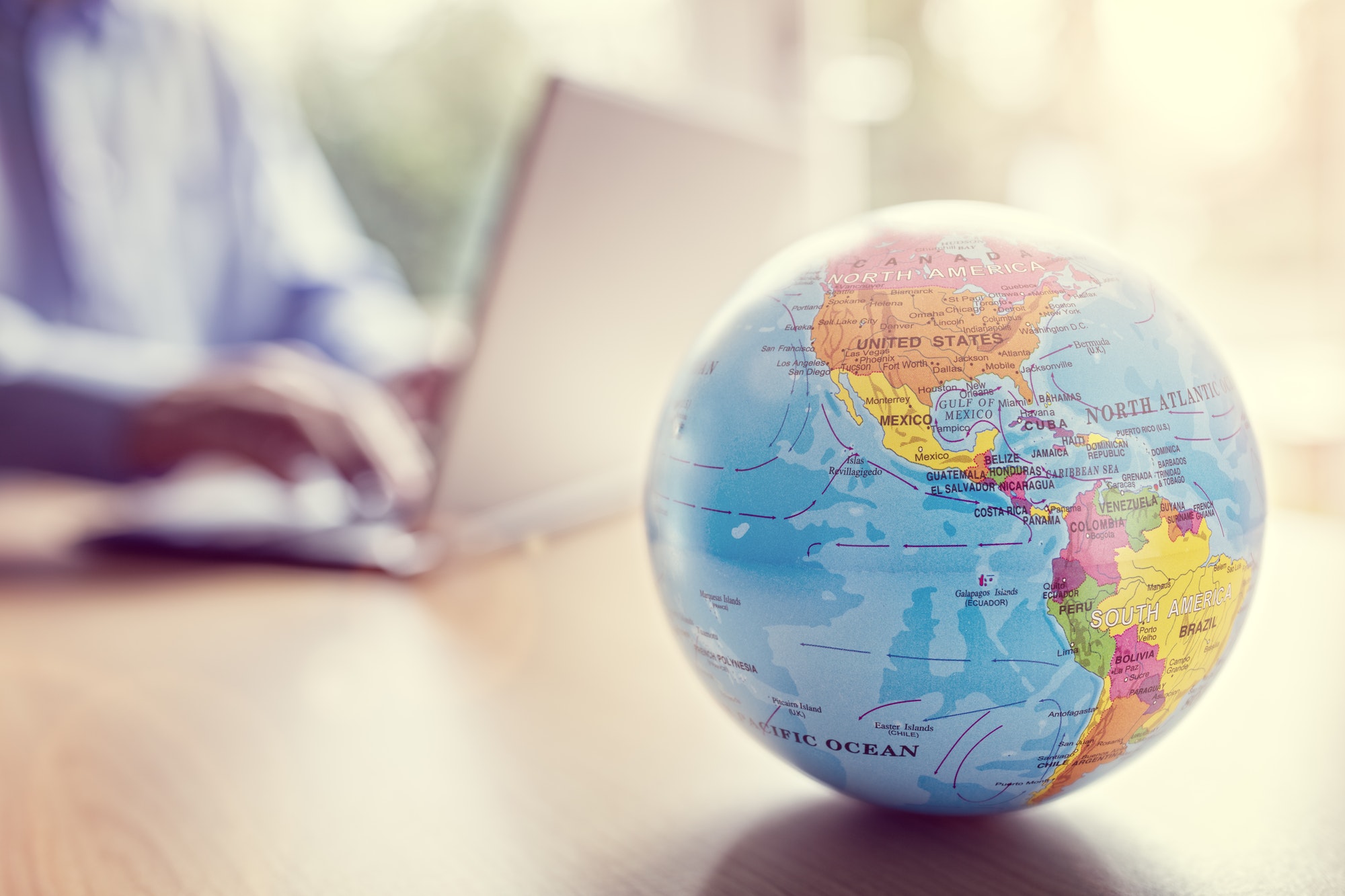 How Disruptive is Global E-Commerce? More Than You Think