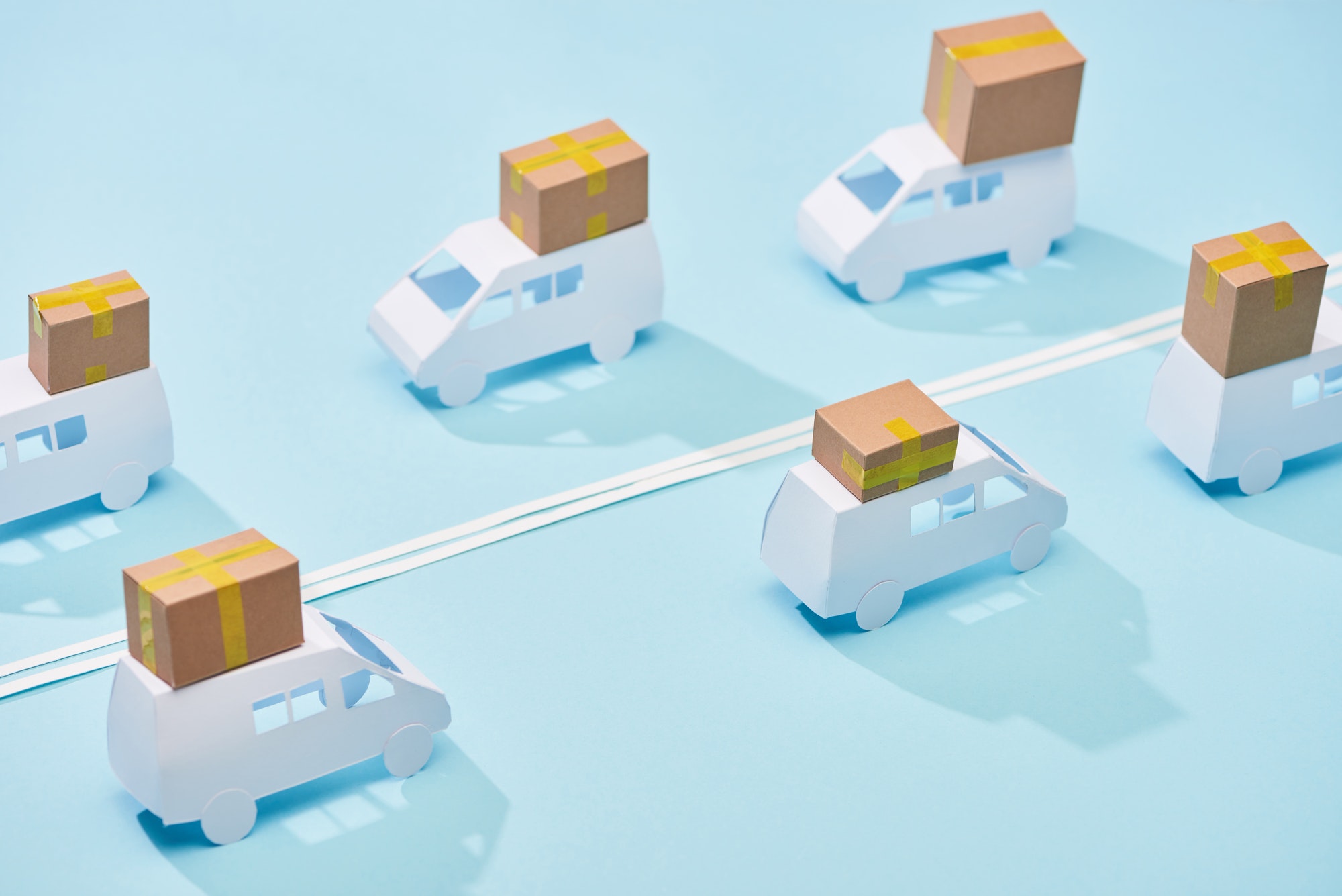 When Parcel Demand Exceeds Capacity: What Should Shippers Do? When Parcel Demand Exceeds Capacity: What Should Shippers Do?