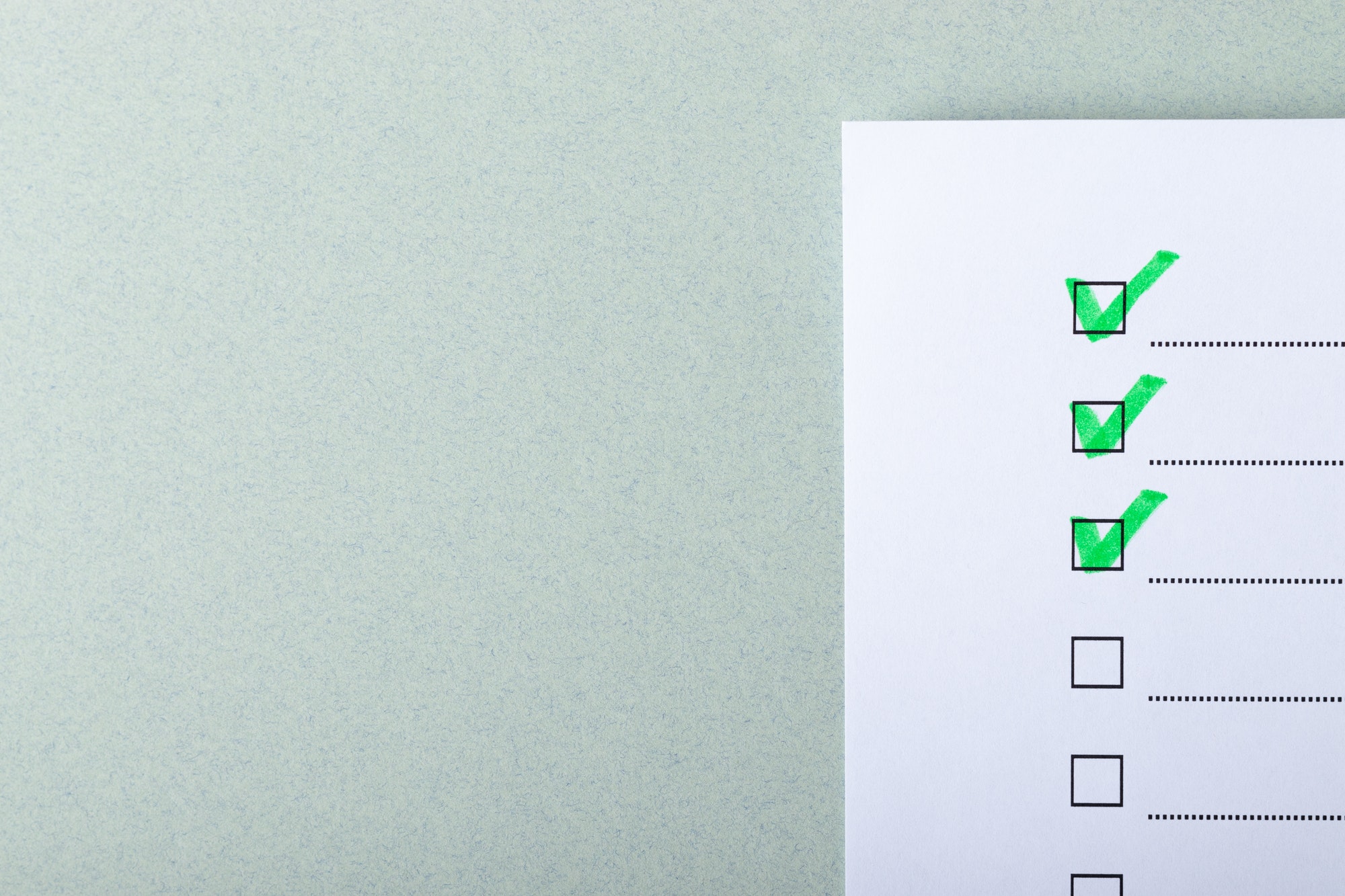 Checklist for Creating a Capacity Capture Plan