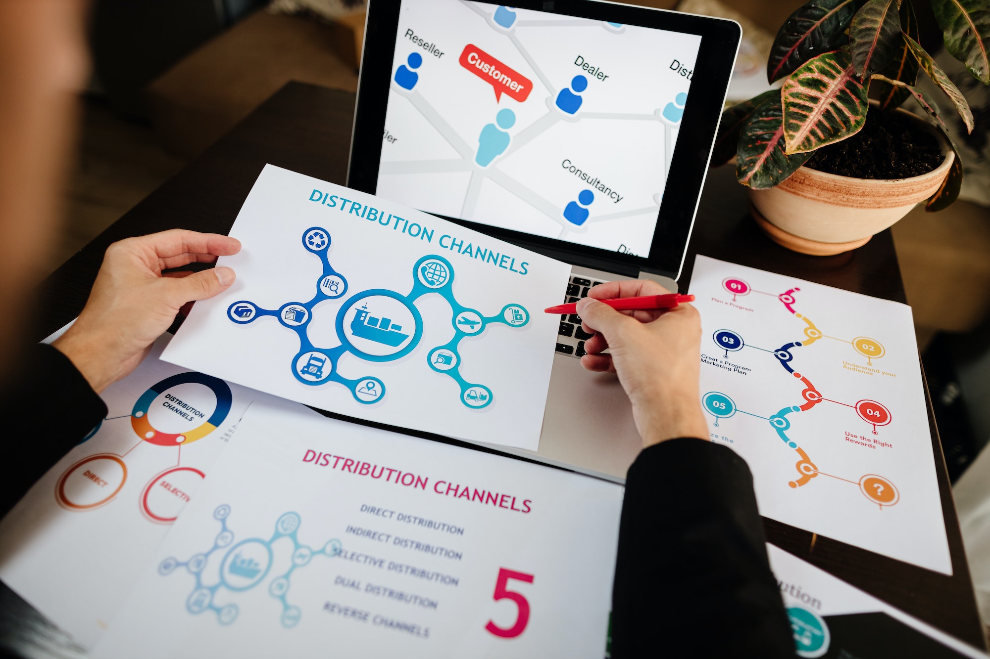 The Connected Channel