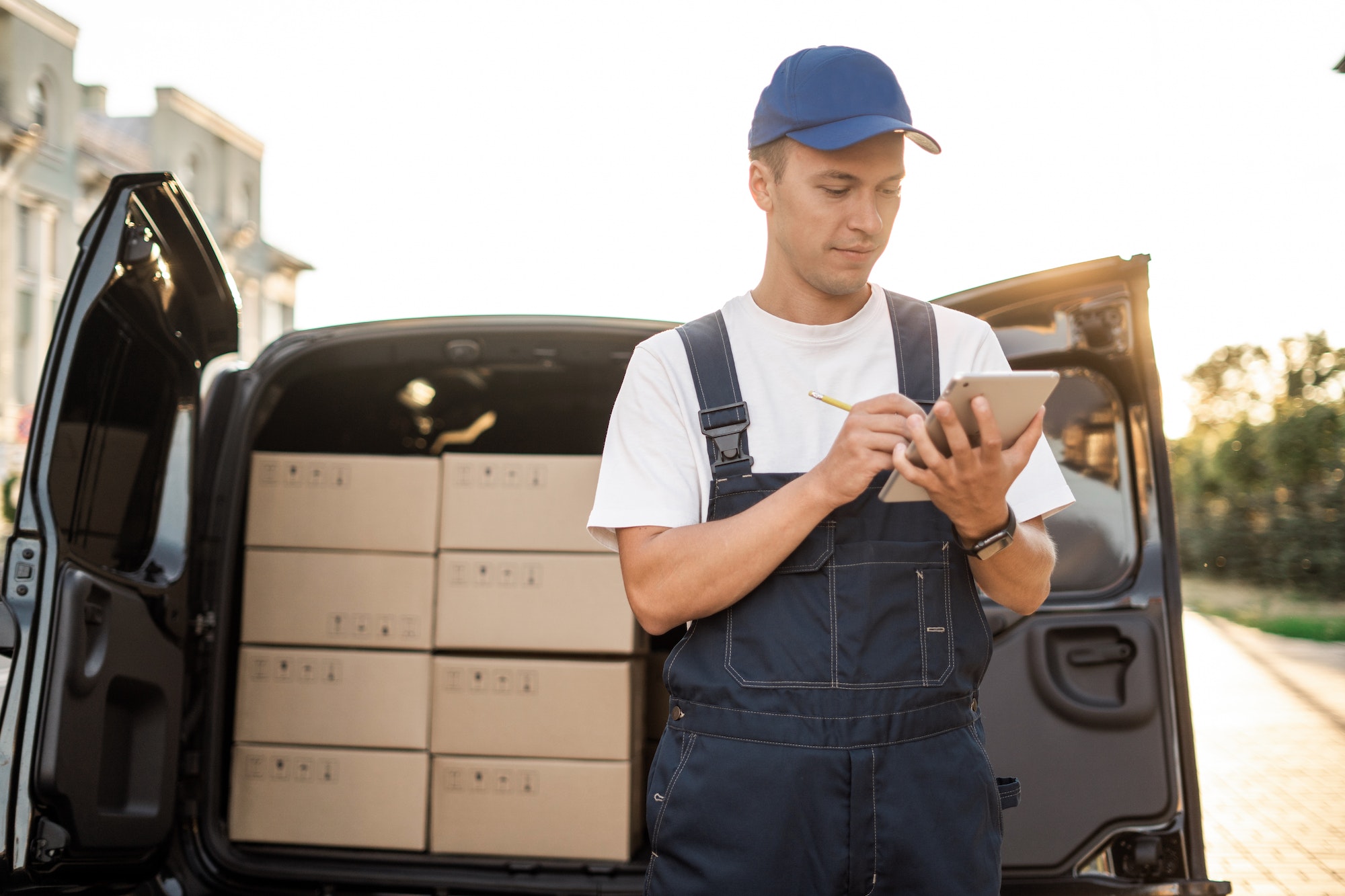 The Parcel Delivery Revolution: How Newspapers Can Diversify Revenue ...