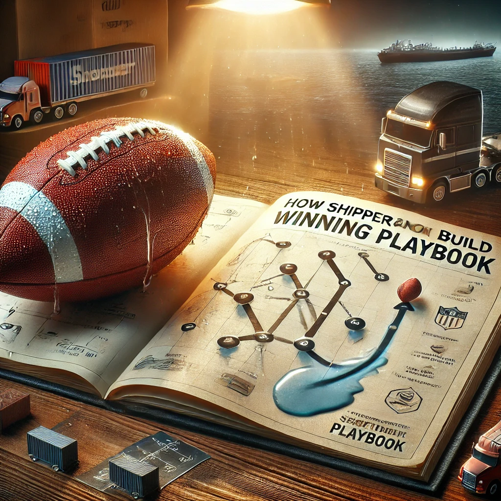 How Shippers Can Build a Winning Playbook (Lessons from Peyton Manning)