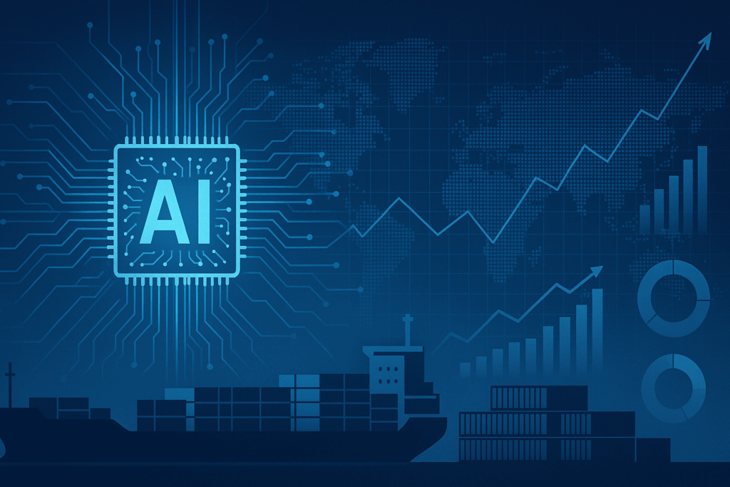 AI Innovations in Global Trade Intelligence Technology
