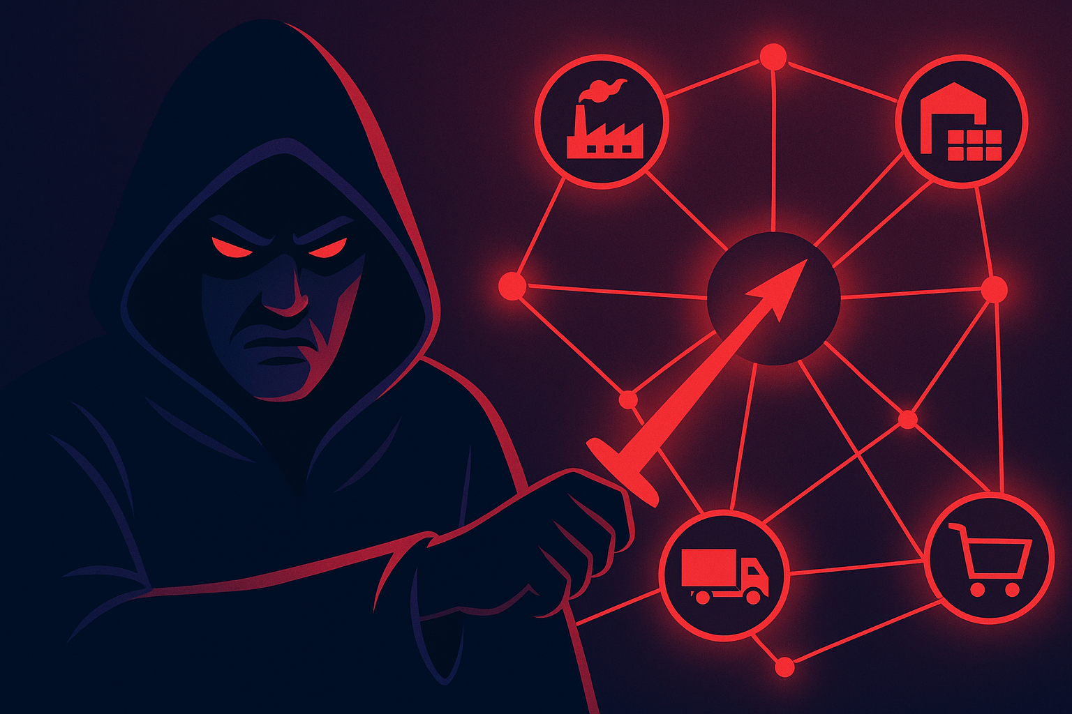 Cyber Attackers Exploit 'Power of the Network' Too