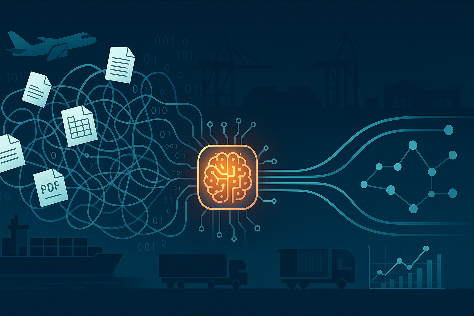 The Biggest AI Challenge for Freight Forwarders