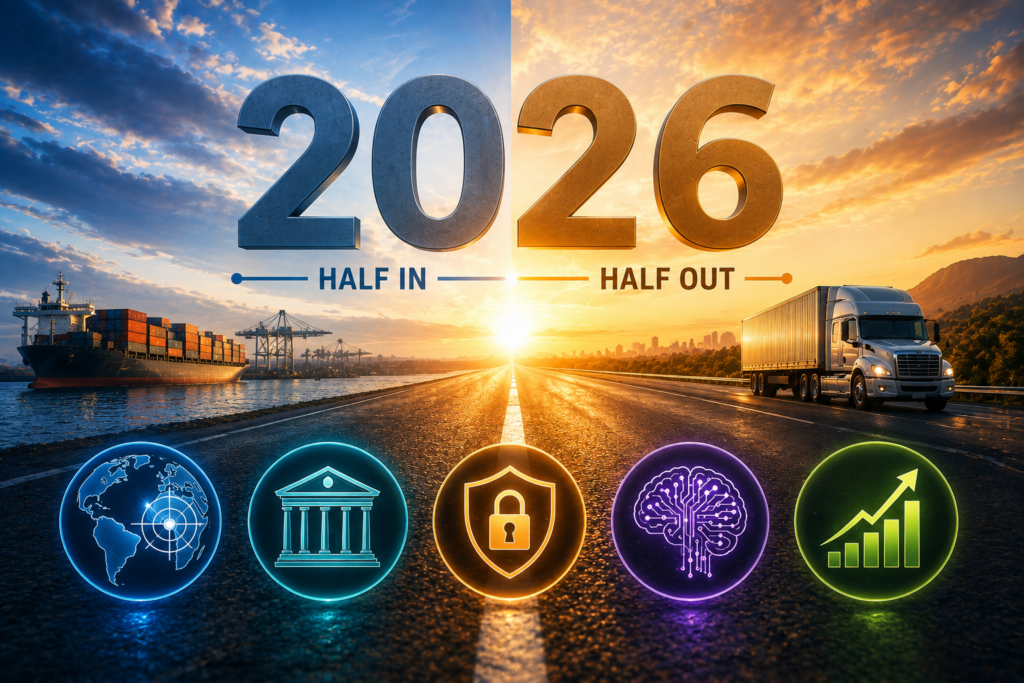 Top Talking Logistics Posts & Episodes - Plus Indago Highlights (Q2 2026)